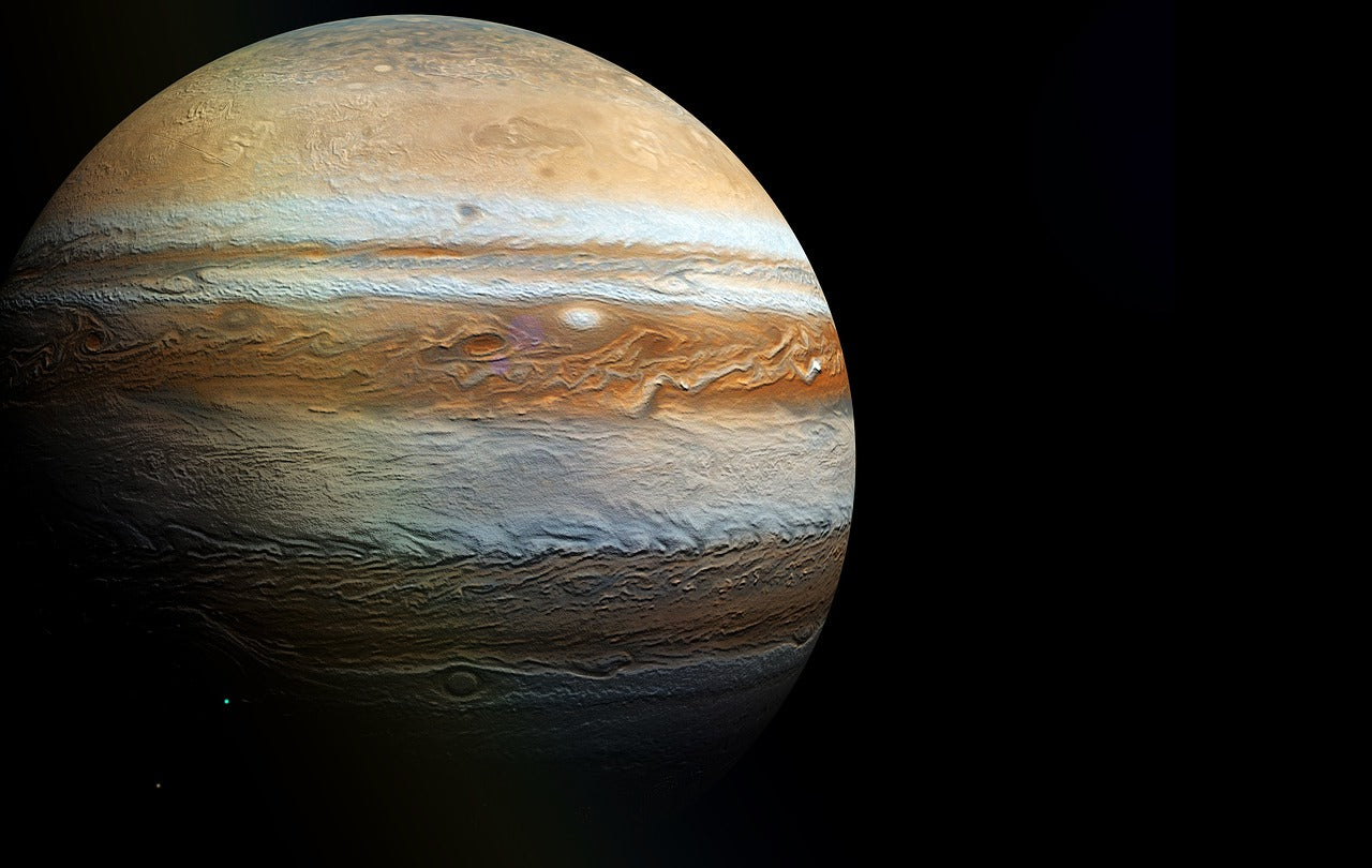 10 Fascinerende Fakta om Jupiter: Solsystemets Største Planet – Flowlow